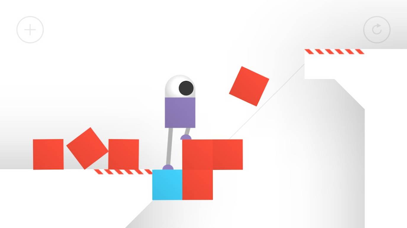 Странный бот вне мира|"СОБРАЛ" РАКЕТУ И ПОЛЕТЕЛ|Odd Bot Out