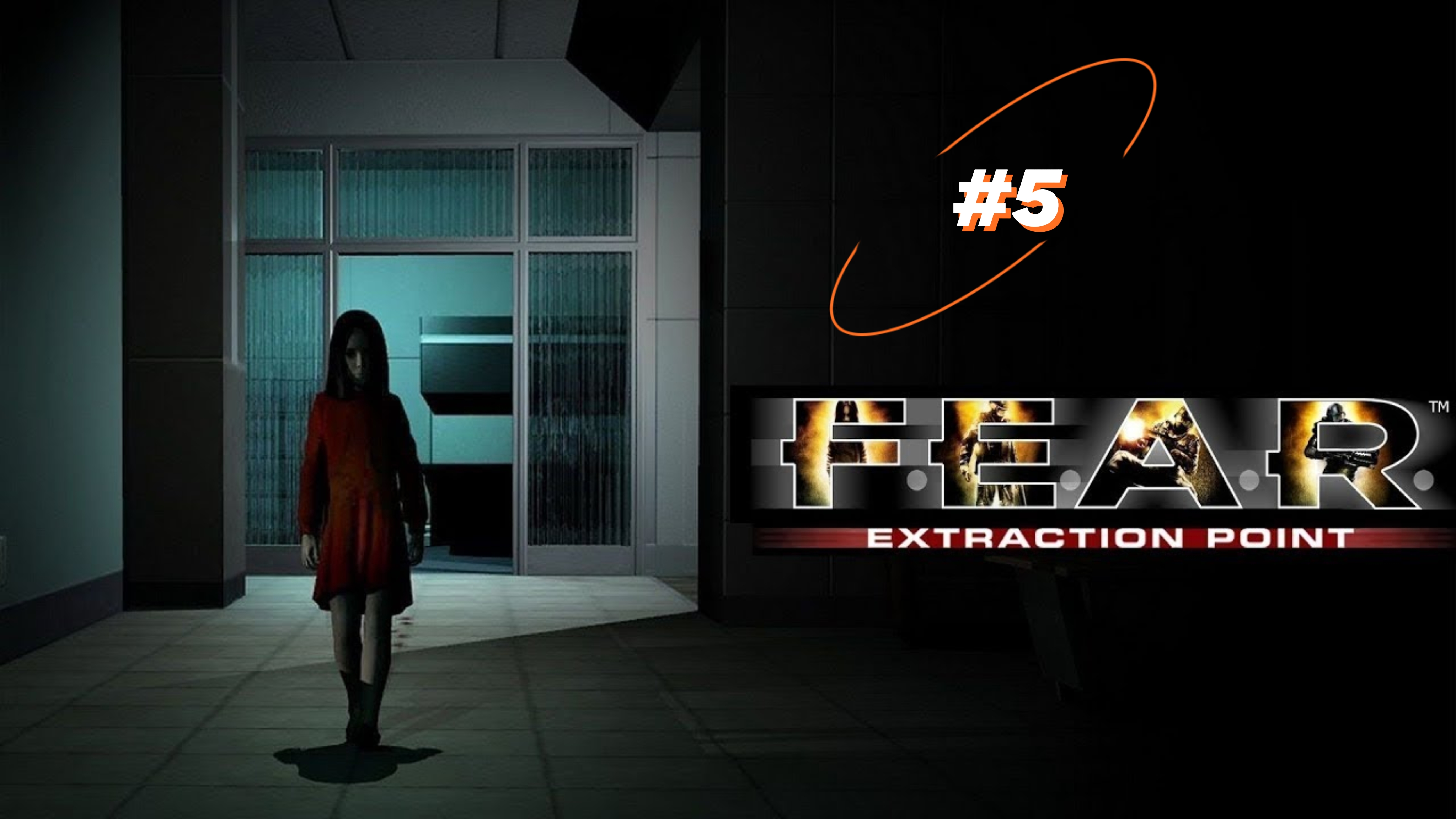 F.E.A.R. Extraction Point: Эпизод 2 - Бегство, ч. 3 - Опустошение.