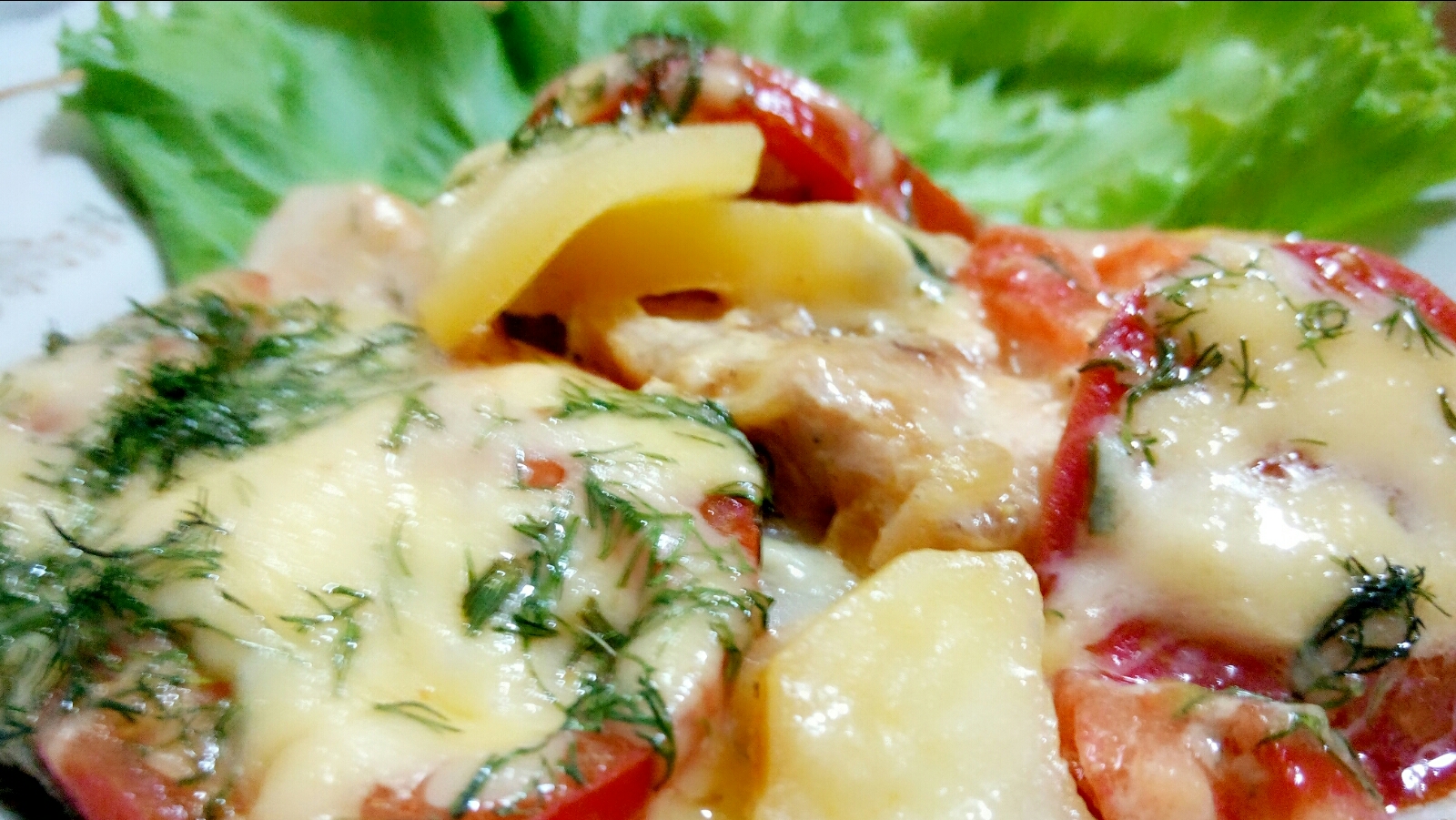 Очень вкусная ЗАПЕКАНКА С КУРИЦЕЙ и Картошкой