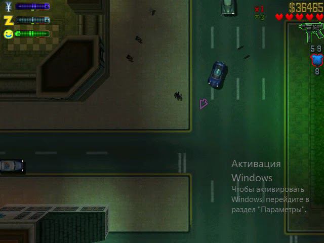 Прохождение Grand Theft Auto 2 Z-Зигзаги #3