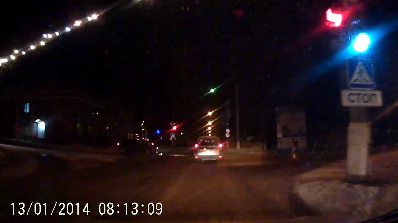 ДТП в Безенчуке. Поспешил-плати.