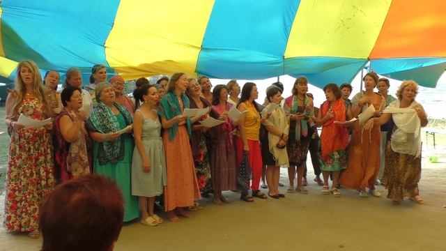 Летят утки и два гуся