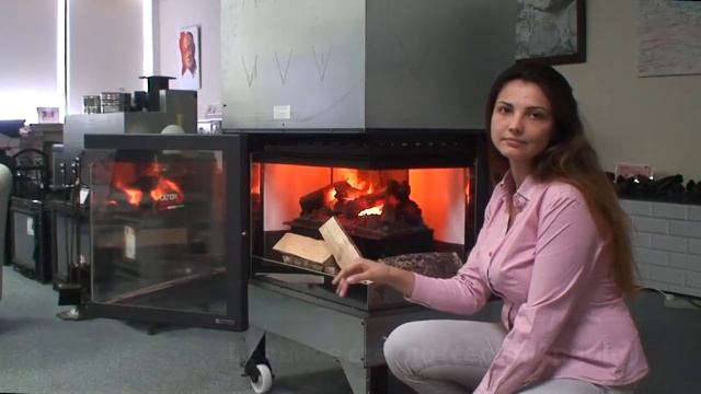 Топка La Nordiсa Monoblocco