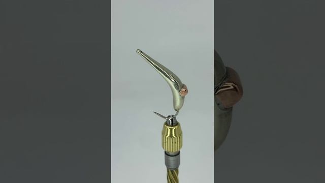 Блесна Клык с бубышкой от Mr. Musurok