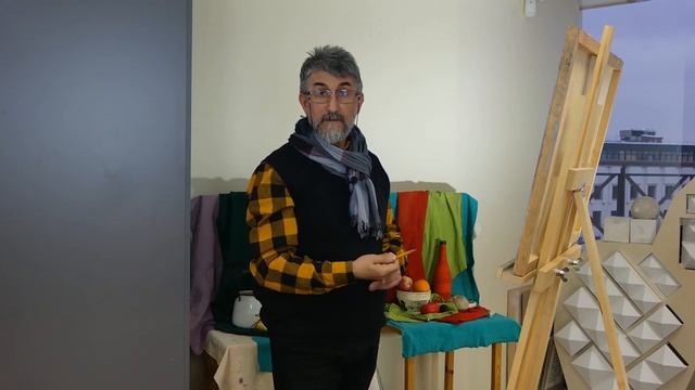 Как научится рисовать_ Первые шаги.