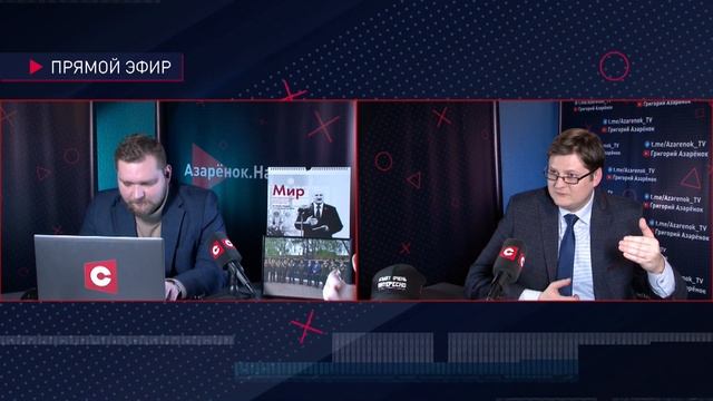 Во что превращается человек, который постоянно живёт во вранье и маразме？