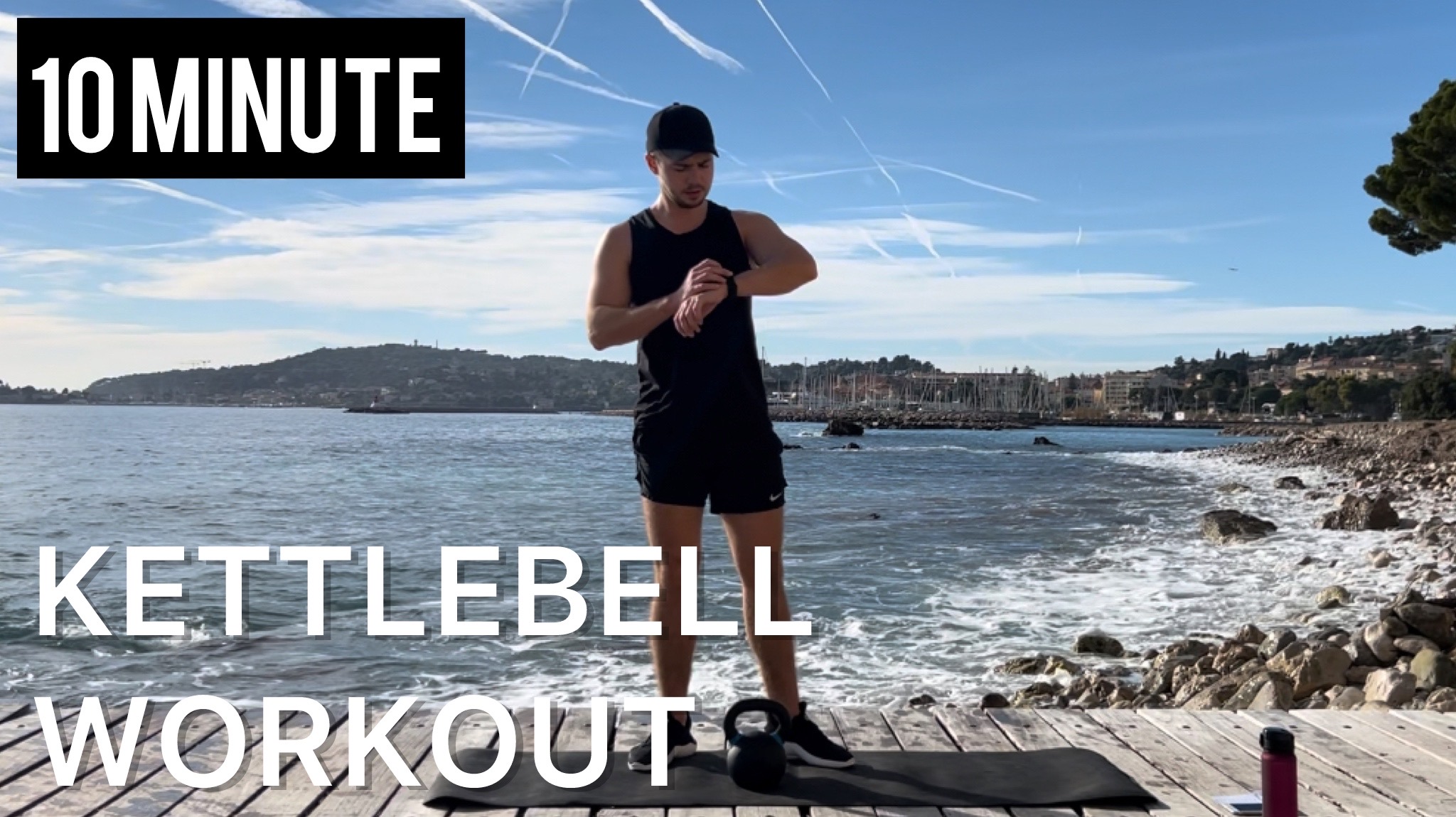 10 МИН ТРЕНИРОВКА С ГИРЕЙ НА ВСЁ ТЕЛО