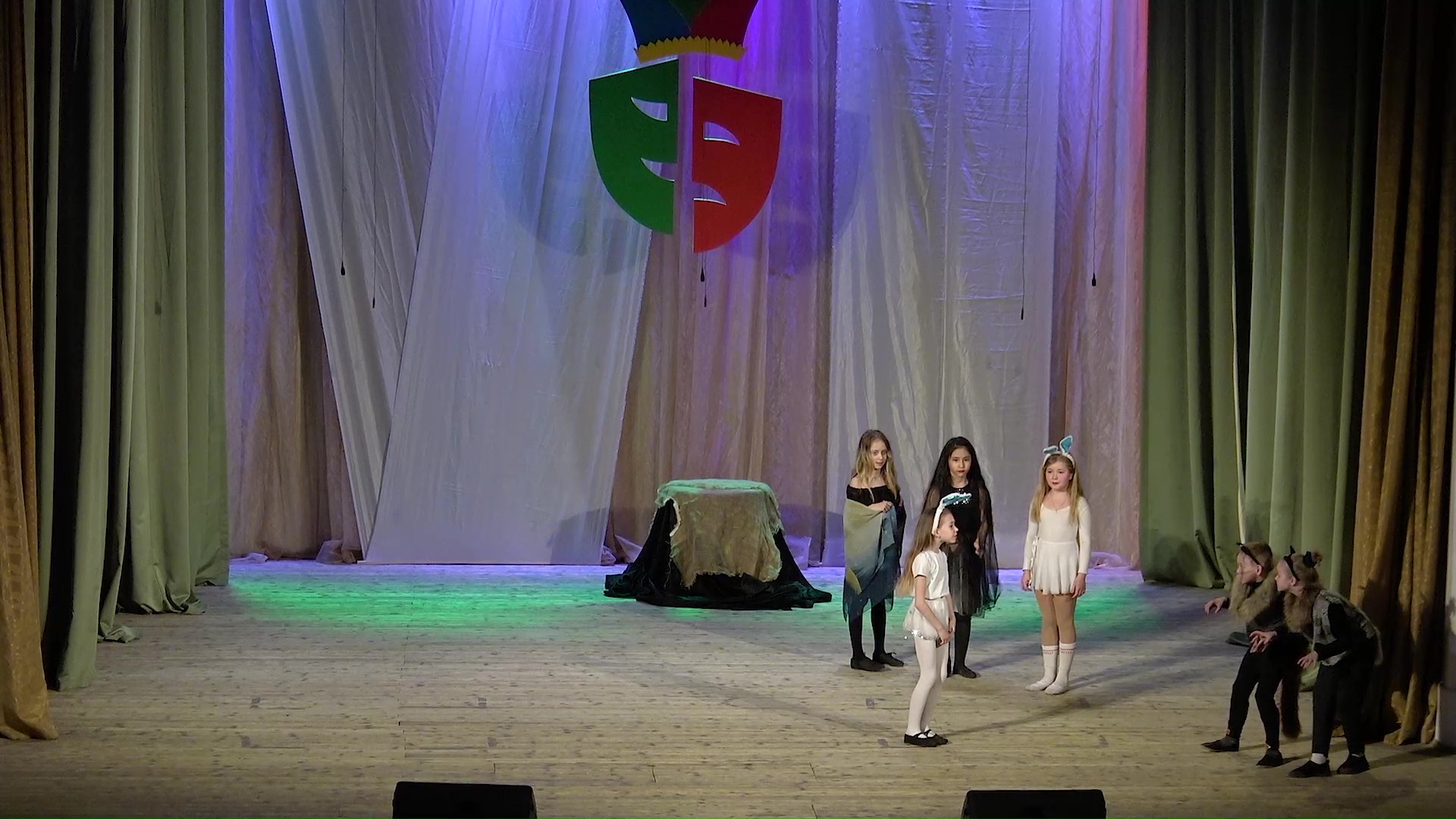 01.05.2022_Театральный конкурс "Зритель решает всё!" Часть 2