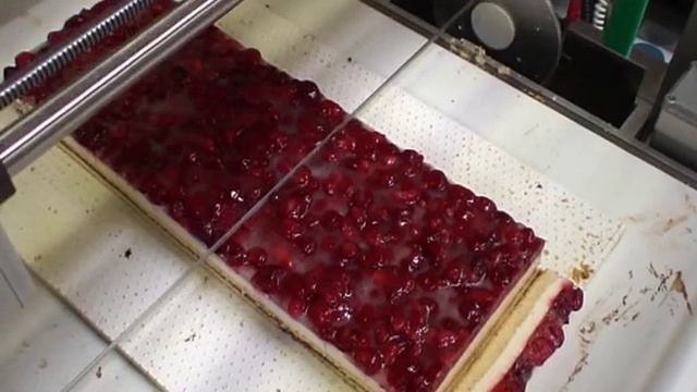 Машина для вертикальной резки тортов Krumbein TKSM