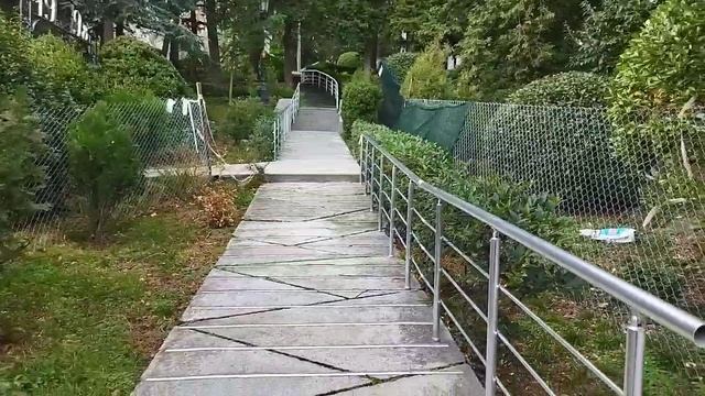 Ялта-21. 8 серия. Ежедневный маршрут.