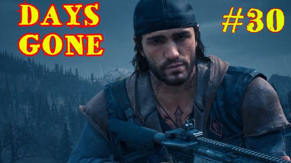ЖИЗНЬ ПОСЛЕ | DAYS GONE #30
