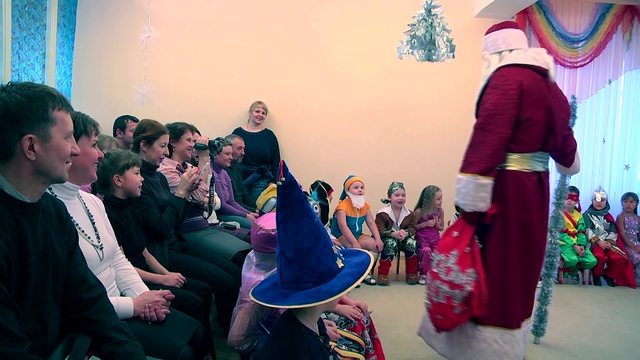 топ10 дедов морозов 2014