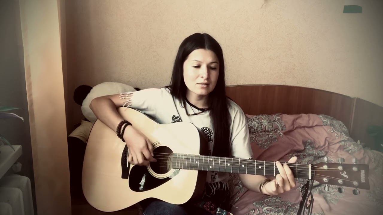 Улетай - Калинов мост. Кавер на гитаре. @KalinovmostRu