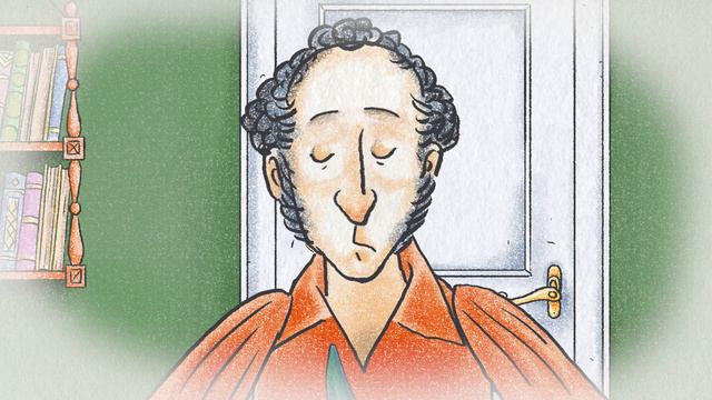 Пушкин и... Михайловское. 44 серия «Пушкин и архив»