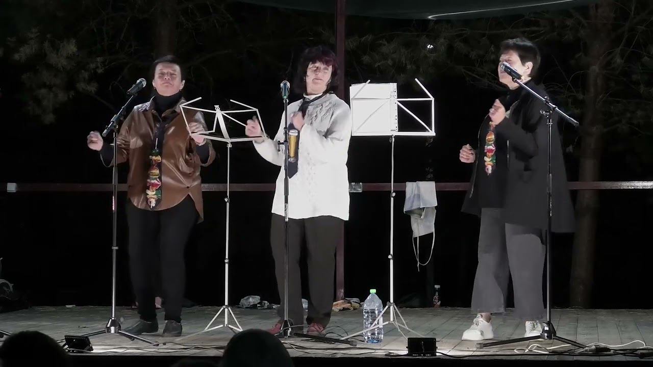 2023. Осень. Калужская ВИАгра на слете куста Калужский