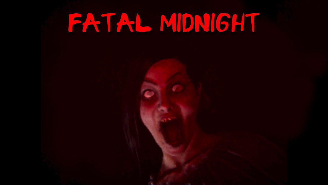 НЕНОРМАЛЬНАЯ СЕСТРА И ОЧЕНЬ СТРАШНЫЙ ДОМ | Fatal Midnight