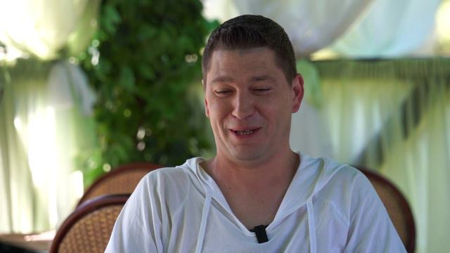 Первая чашка кофе. Константин Дзембак. 9 июля 2024 г.