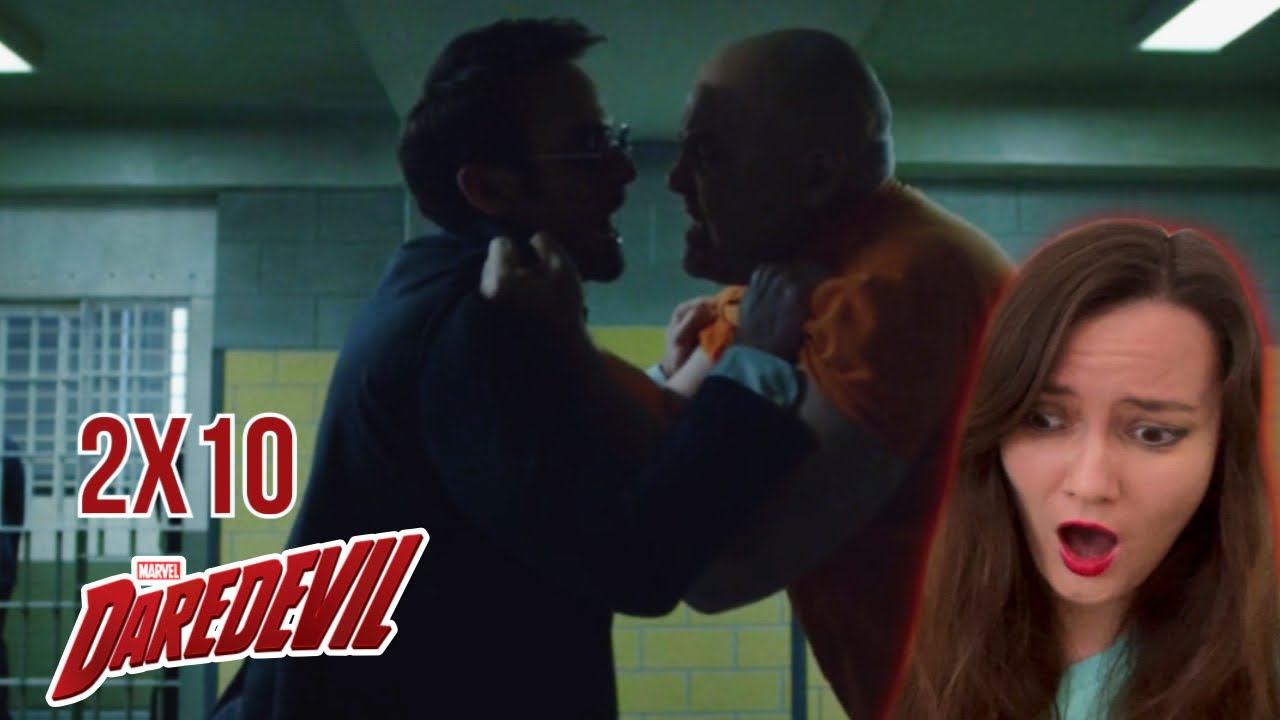 Сорвиголова 2 сезон 10 серия