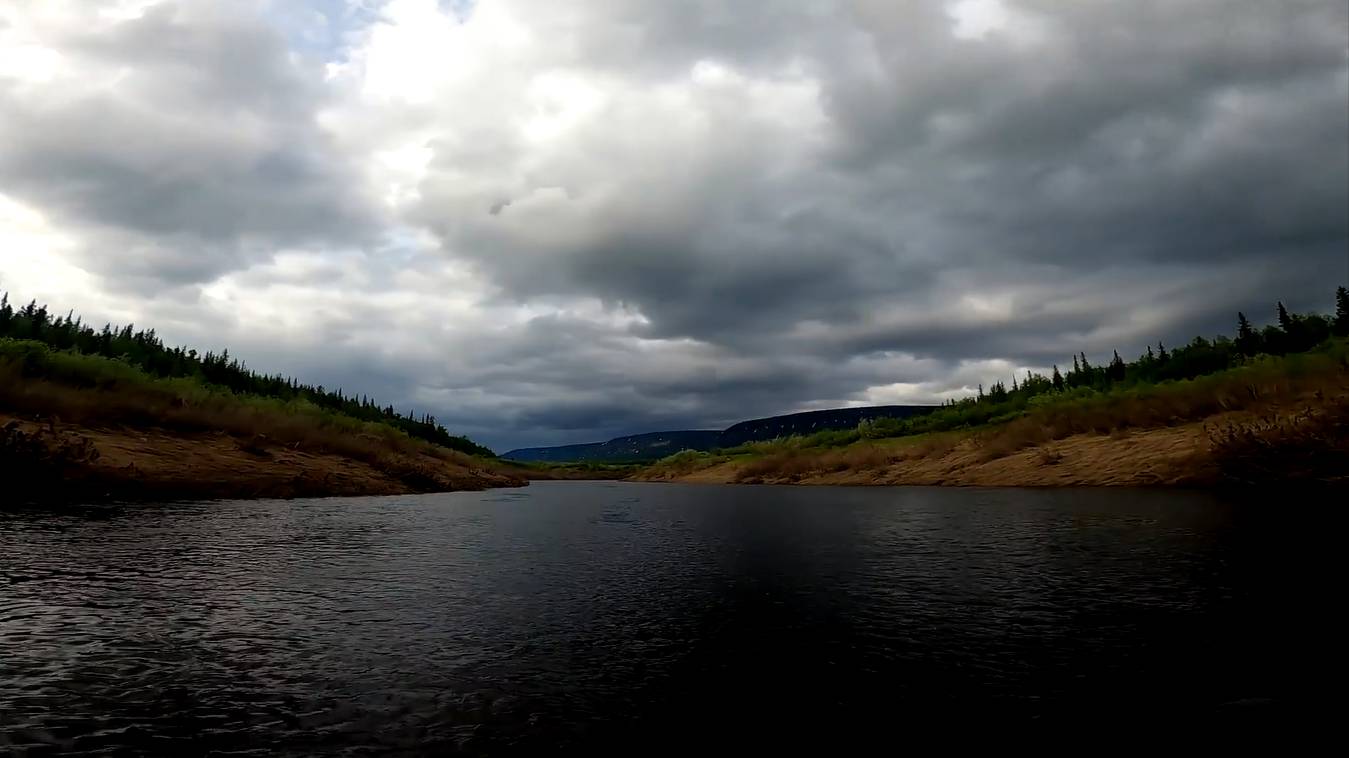 Рыбалка! Открытие водомётного сезона!