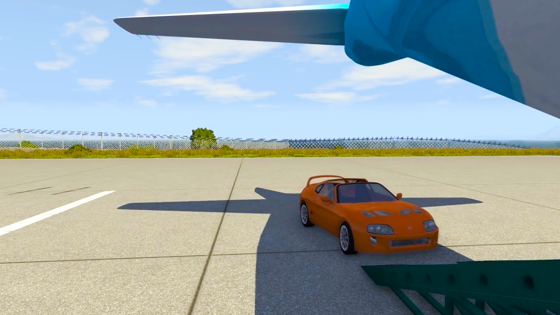 Beamng drive - авиапроисшествия  5 | HITGAMEZ