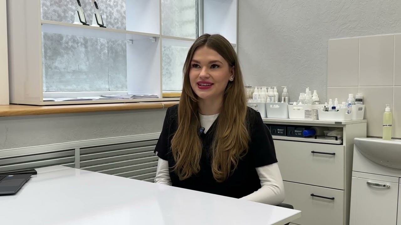 Дарья Юрьевна о PODOMASTER