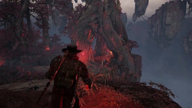 Remnant 2 - Показ архетипа стрелка