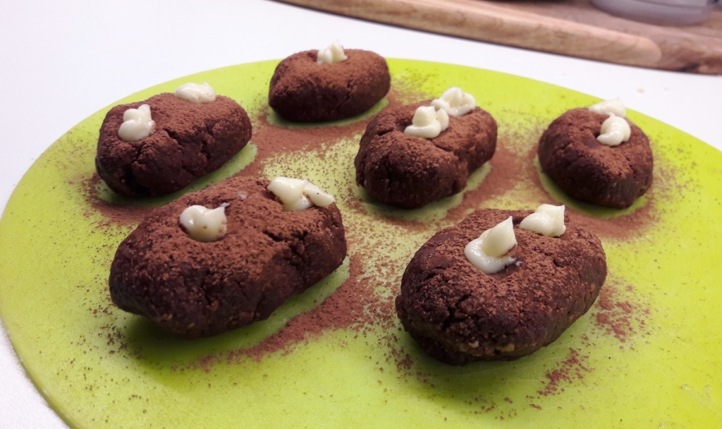 ПИРОЖНОЕ "КАРТОШКА" НА БИСКВИТНОЙ КРОШКЕ! ВКУС ИЗ ДЕТСТВА!