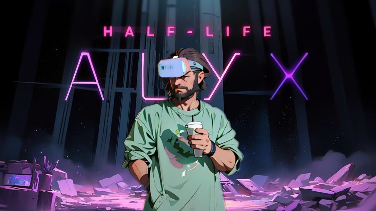 БОМБИЧЕСКИЕ БАРНАКЛЫ ► Half-Life: Alyx #4