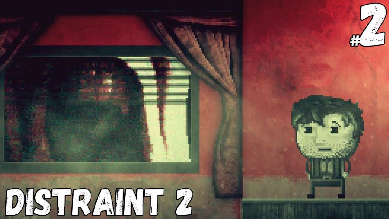 DISTRAINT 2 - Глава 1: Мучение #2