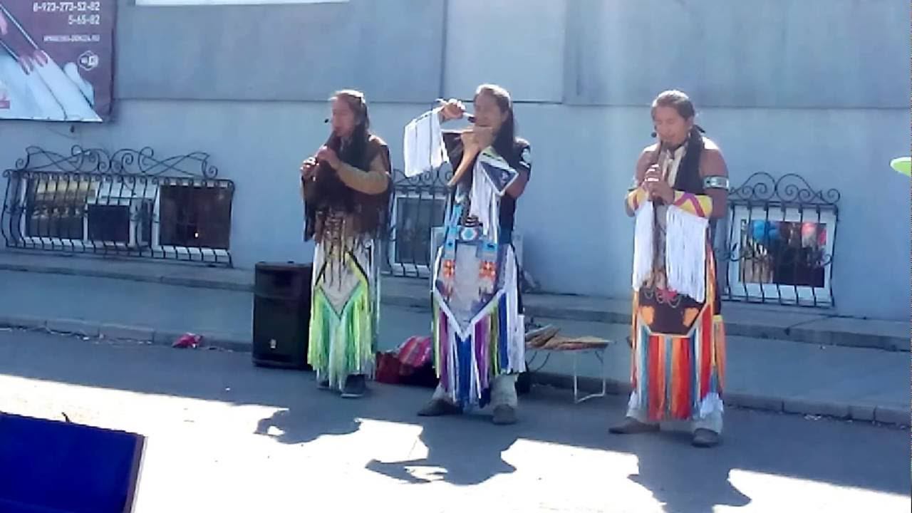 28 августа 2016 - Atipaj Runa