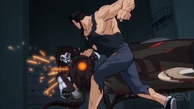 Супермен_ Человек Завтрашнего Дня — Русский трейлер (2020)