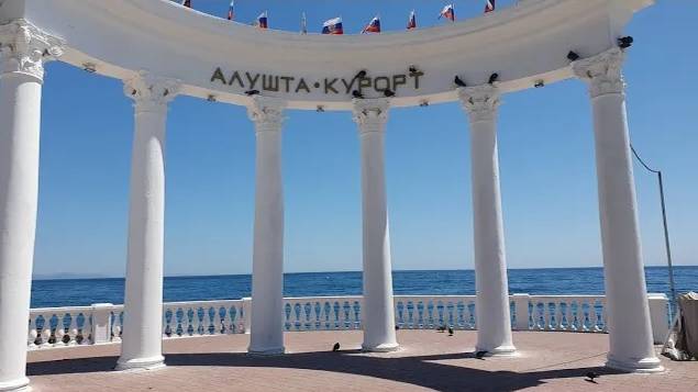 2024. Alushta. Chess Deaf Russia Ch (Men & Women). Video 19 - Summer Championship In Heaven (Music)