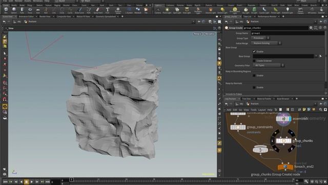 06c - Tweak and constrain big subfracture
