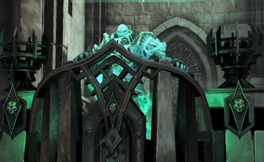 Прохождение Darksiders II Deathinitive Edition l Вершитель # 11