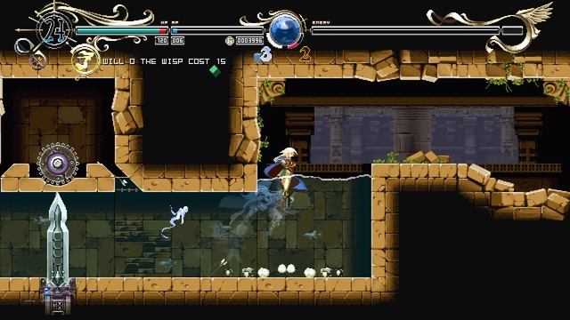 Deedlit in Wonder Labyrinth Record of Lodoss War. Часть 8 (прохождение)