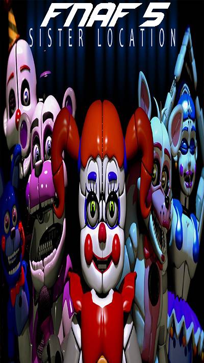 Five Nights at Freddy’s 5 FNAF 5 прохождение Shorts