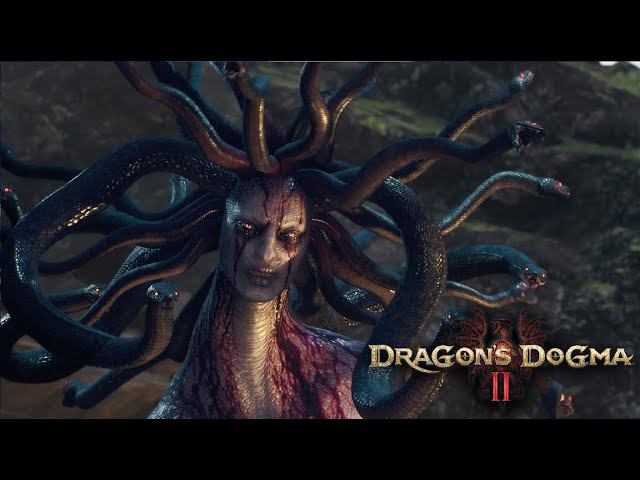 Лучшая игра 2024 (Что будет после ФИНАЛА + Класс Лучник) - Dragon's Dogma 2 #37