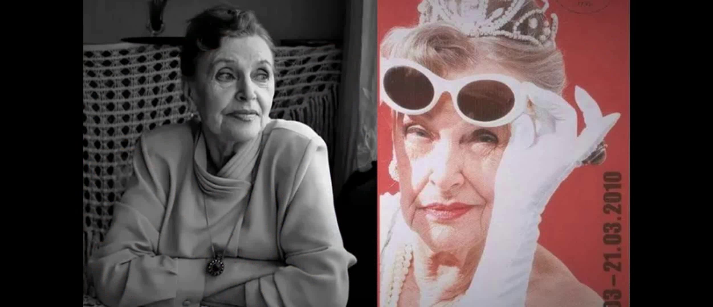 Рассказ о заслуженной артистке РСФСР Нине Агаповой Вечер в Доме Кино «Забытое кино» (5 марта 2021)