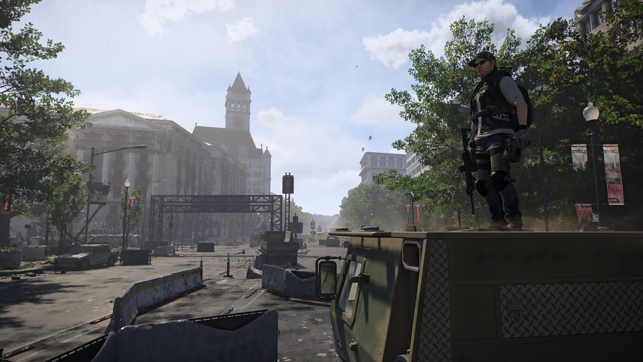 Tom Clancy’s The Division 2 - Операция поселения Театр - Музей Вьюпоинт - #9