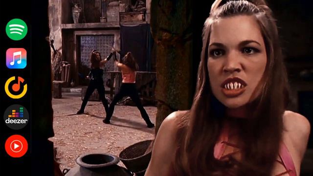 Смертельная Битва. Завоевание - Саундтрек |10. Mileena.