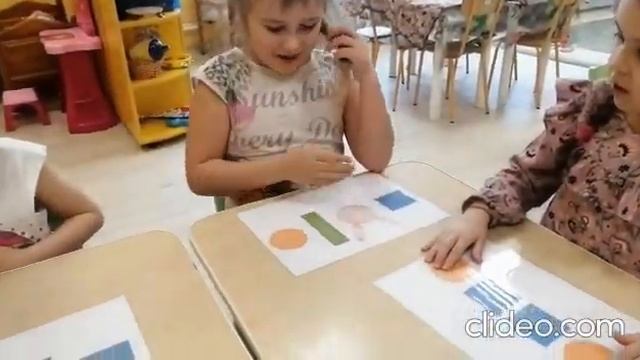 Формирование элементарных математических представлений (Приложение к слайду 7). ДОУ № 89