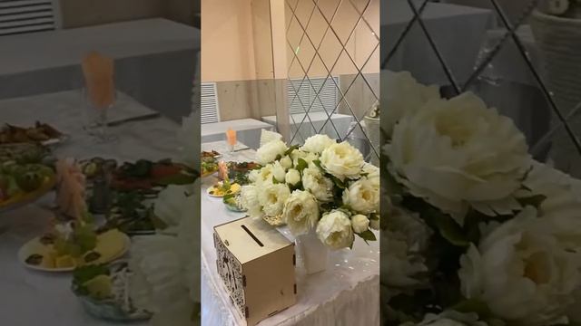 Свадьба  в Энгельсе в банкетном зале "Бада Бум" 15 июня 2024 года