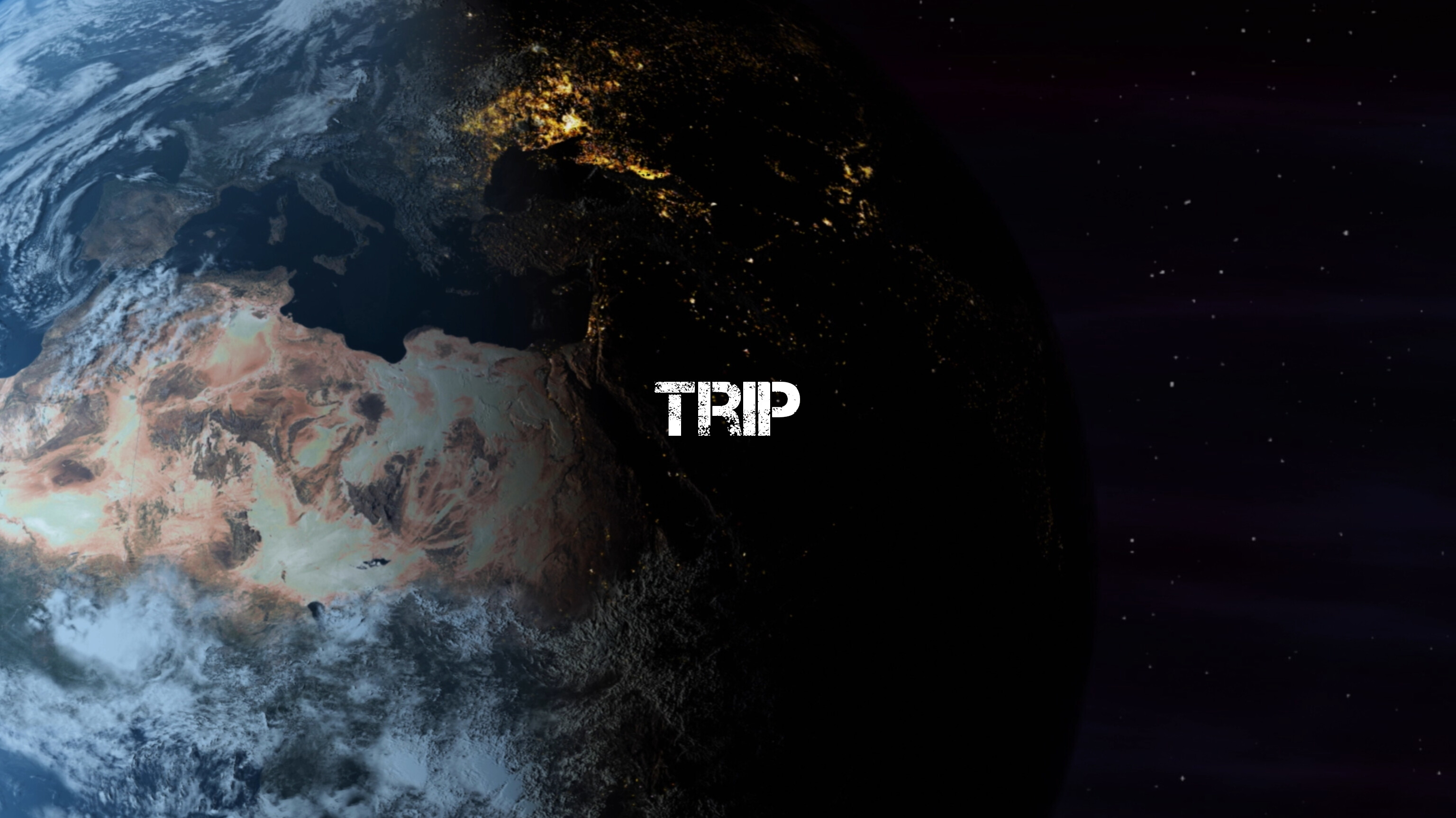 TRIP Hop Ambience [Chill Mix]