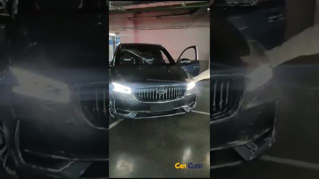 Отзыв клиента CARCLICK.RU о покупке Geely Monjaro. Часть 1.