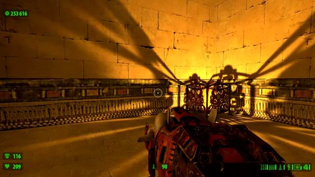 Прохождение игры крутой сэм первая кровь часть 6