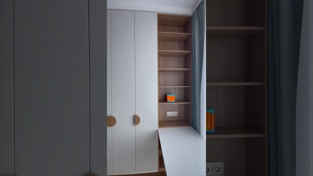 Готовый проект компании Мебелино