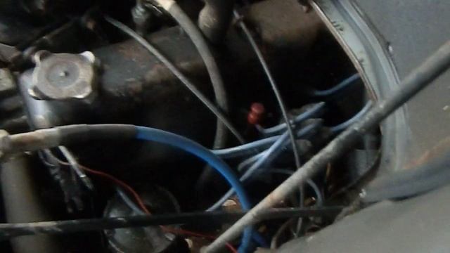 УАЗ Буханка. Интересная, но спорная переделка, капот, осень 2020