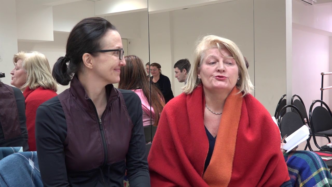 Отзыв участников Марафон здоровья РОС Зимний фестиваль Москва