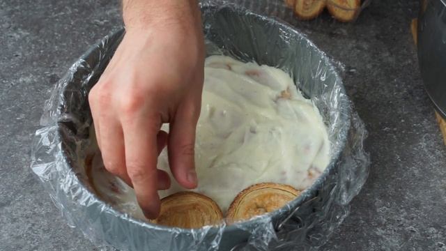 Торт Наполеон без выпечки за 20 минут.mp4