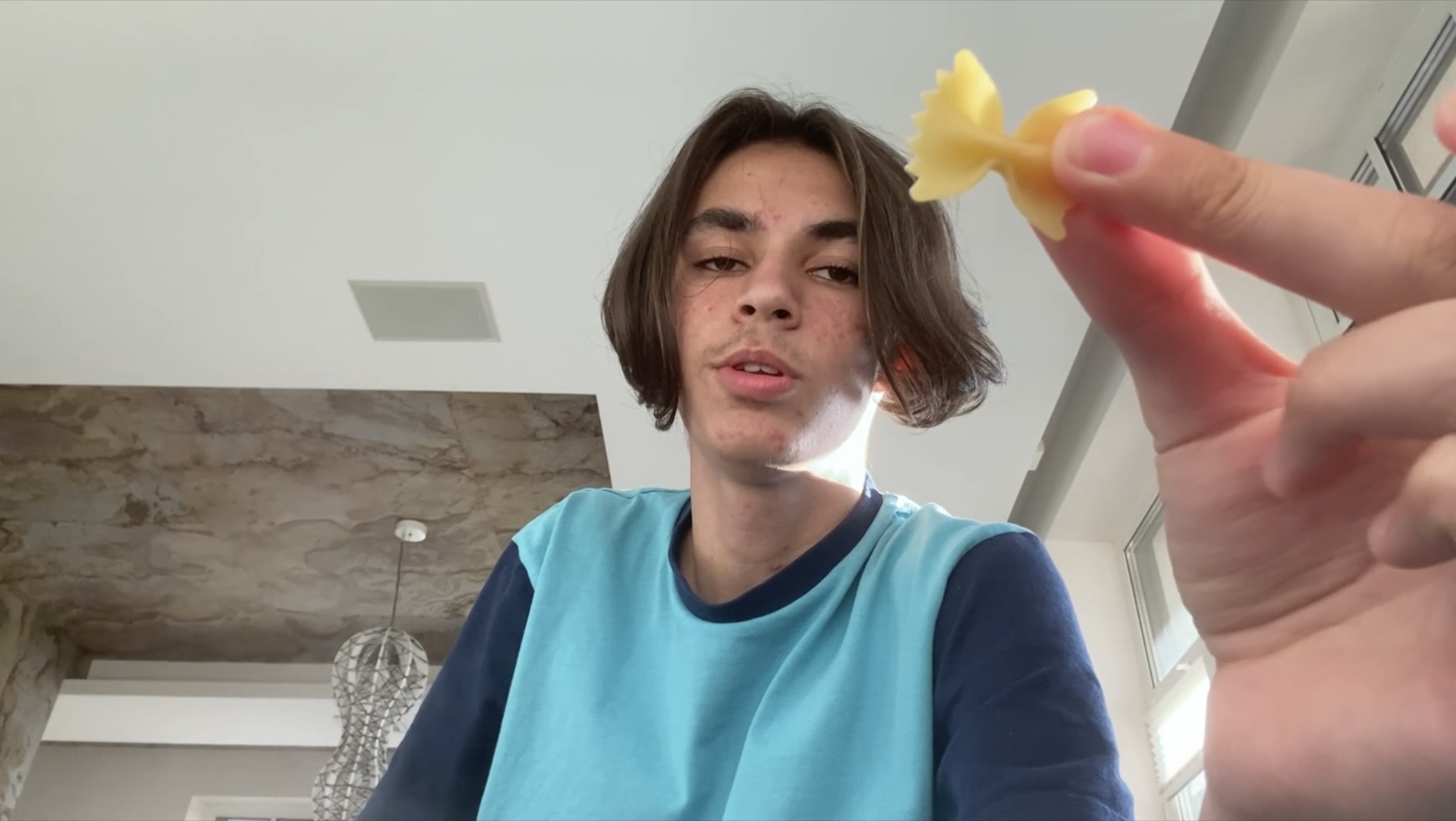 Приготовление моего лучшего блюда!